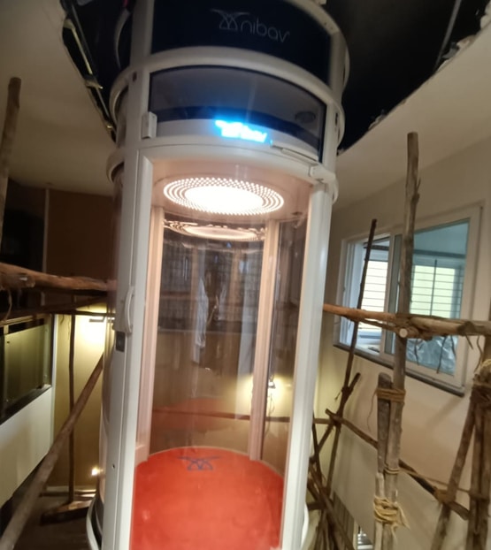 Nibav Home Elevators in Mumbai
